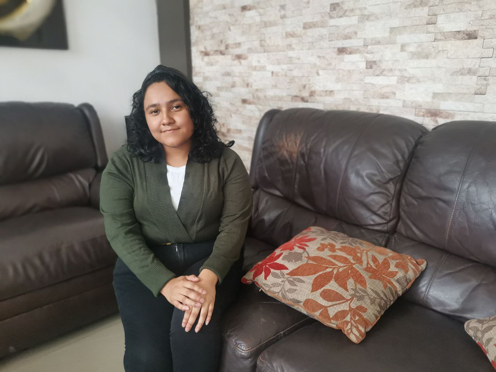 Diana Carballo: Una joven matemática de profesión y defensora de ...