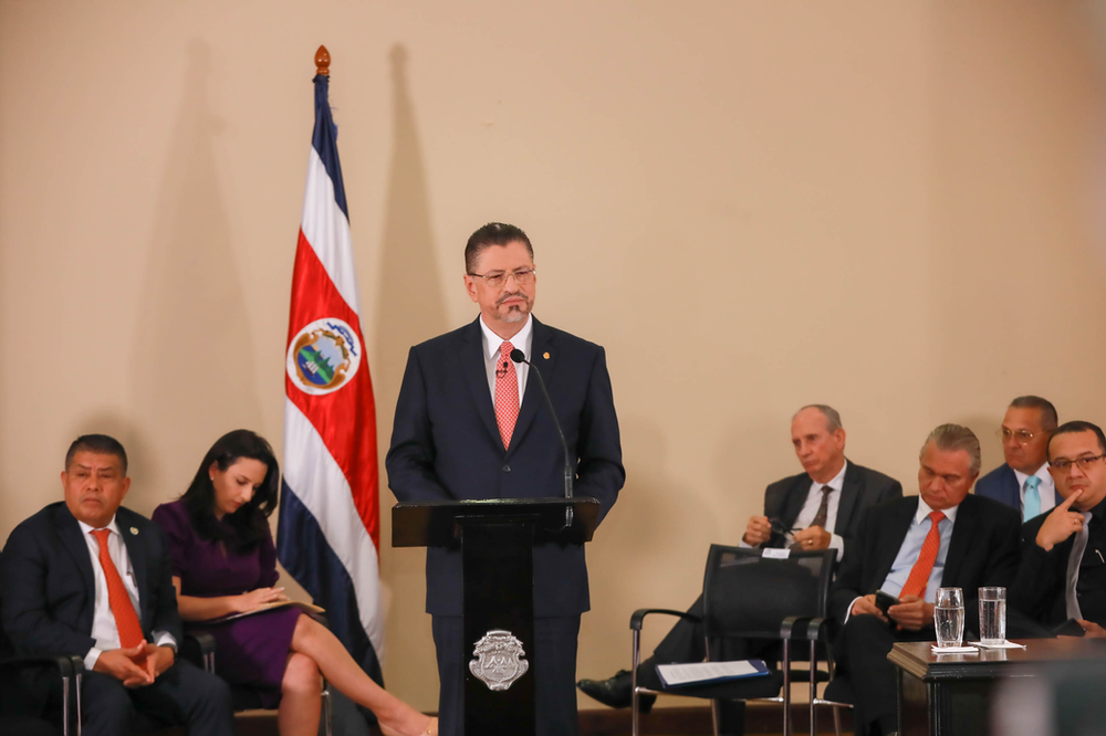 Referéndum del presidente Rodrigo Chaves en Costa Rica es declarado ...