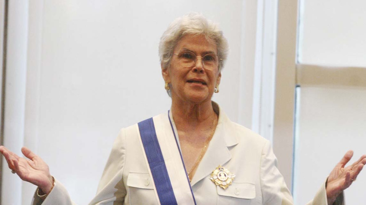 Violeta Barrios de Chamorro: La rivense que transformó Nicaragua hace ...
