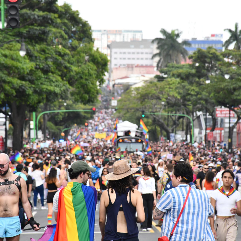 Marcha y actividades del Orgullo LGBTIQA+ en Costa Rica ya tiene fecha ...