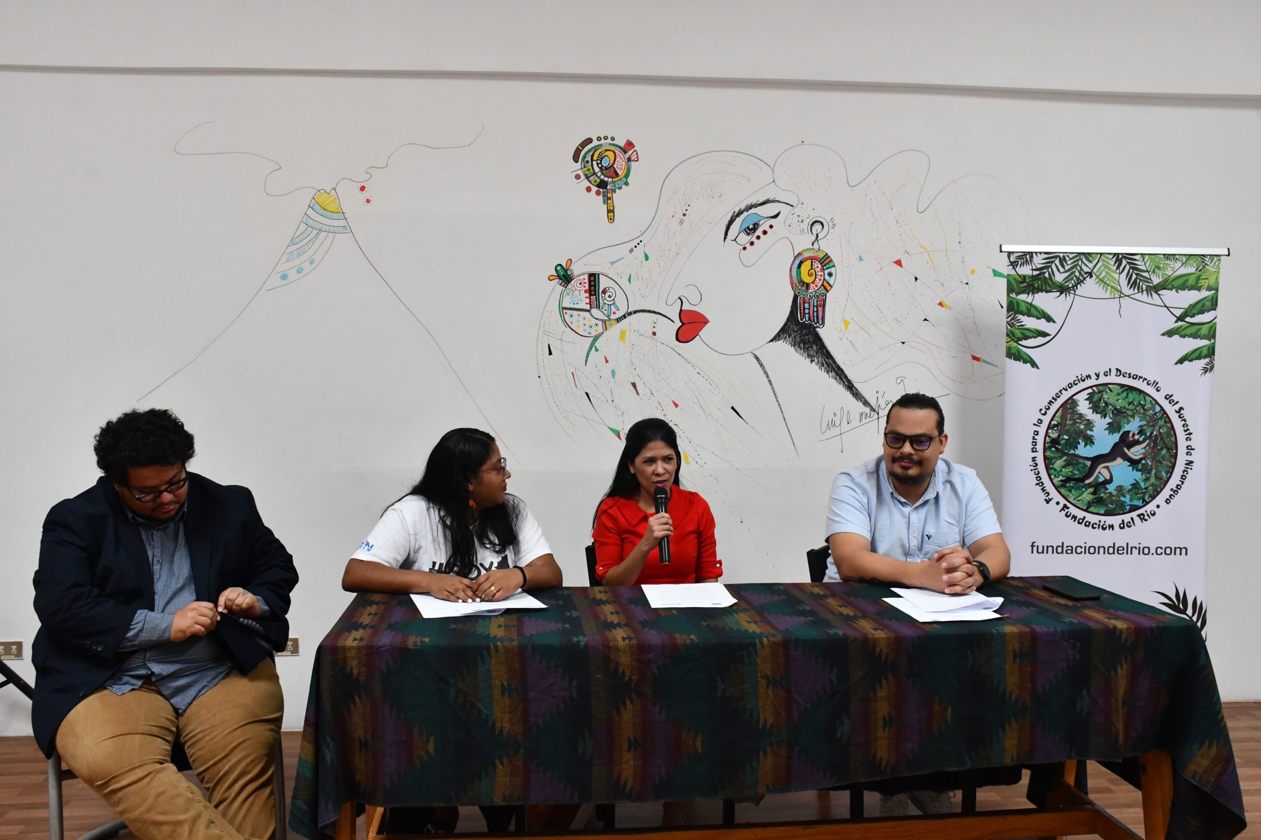 Fundación del Rio y PCIN realizaron el lanzamiento de la tercera ...