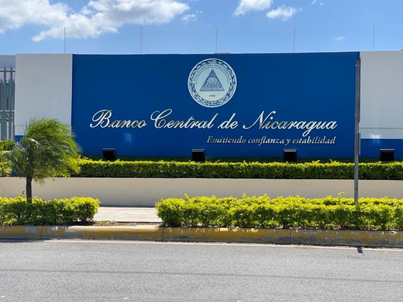 Actividad económica de Nicaragua creció el 1,5 % en noviembre de 2024 según el Banco Central ...