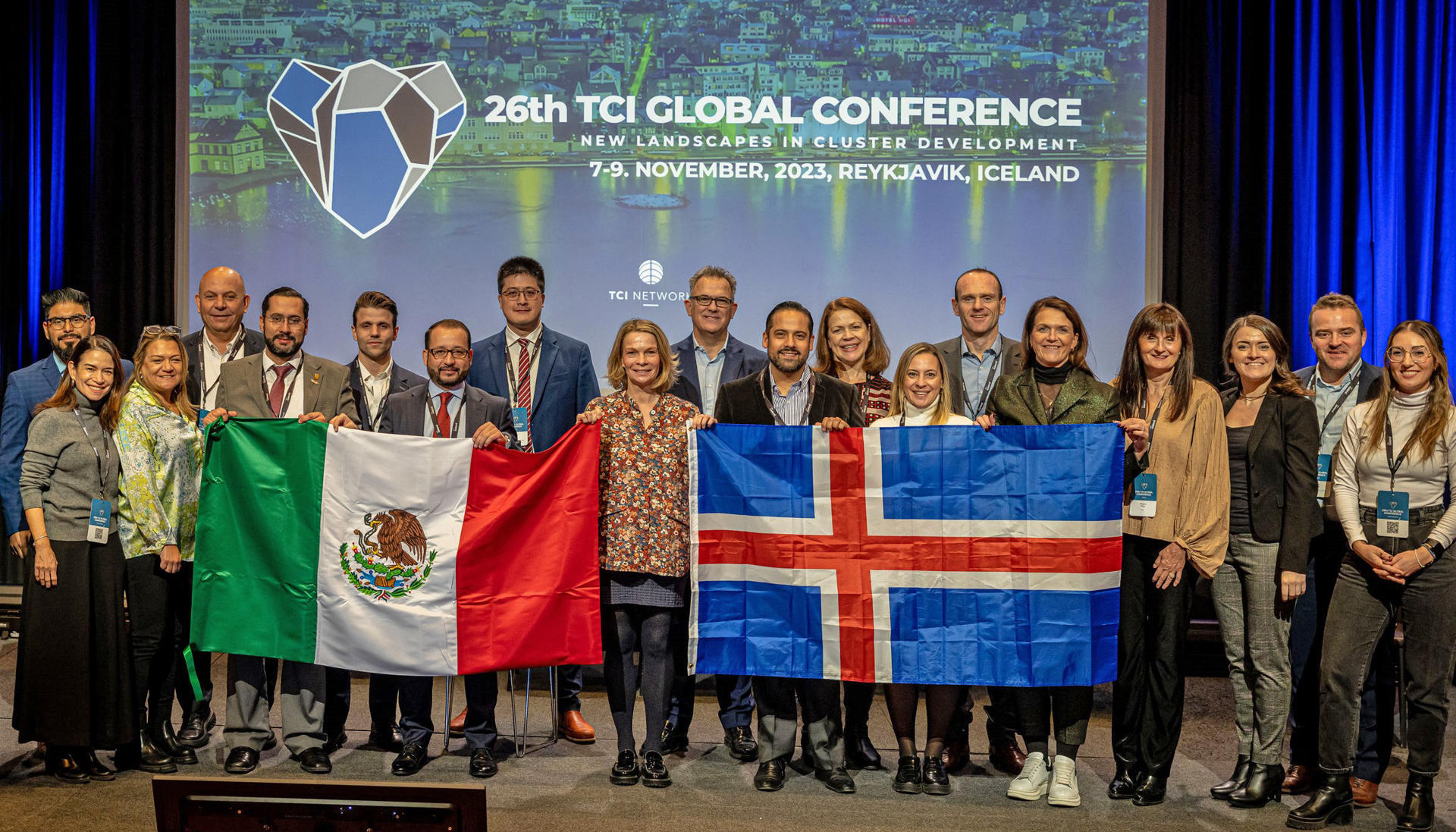 Conferencia de TCI Network en México busca resolver en conjunto grandes ...