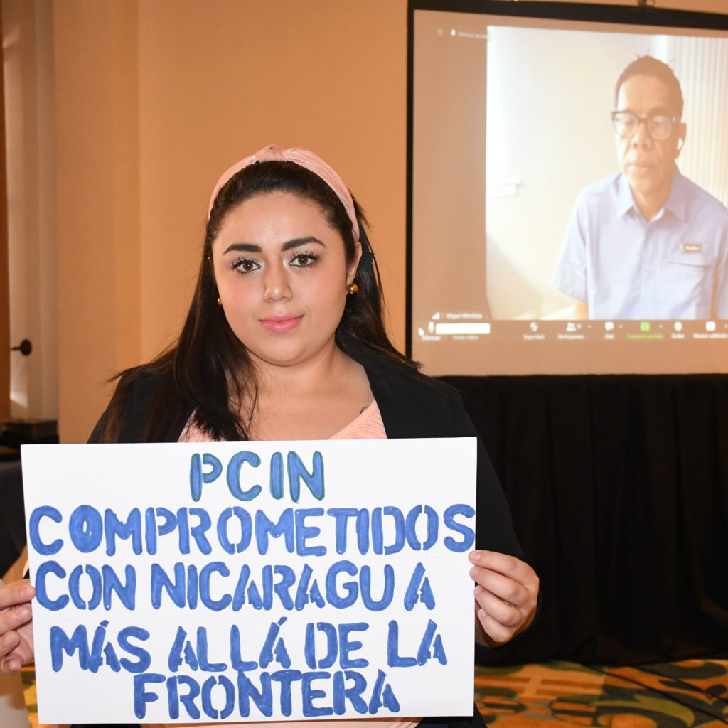 PCIN: La voz inquebrantable de periodistas y comunicadores en tiempos ...