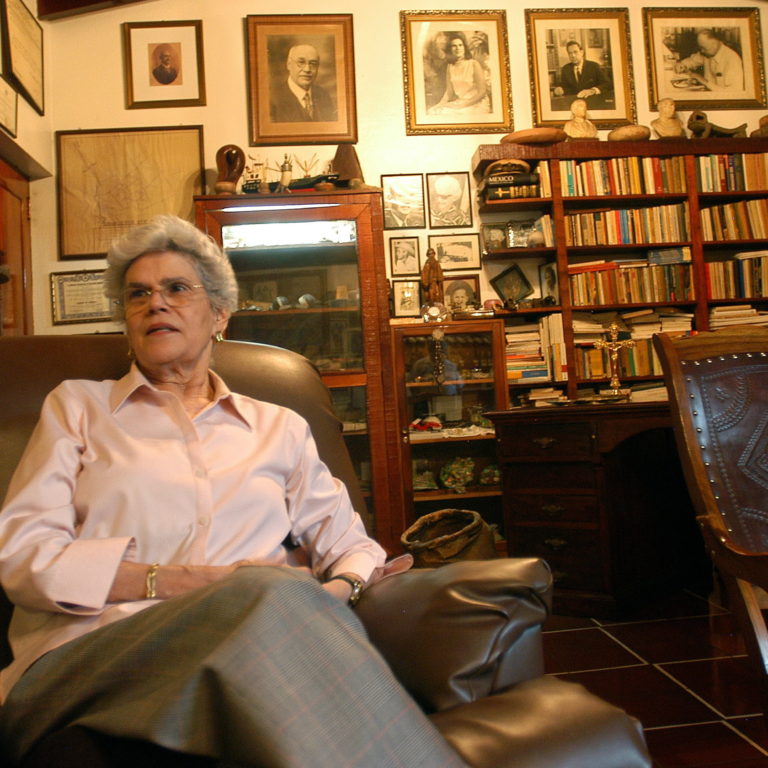 Violeta Barrios de Chamorro: La rivense que transformó Nicaragua hace ...