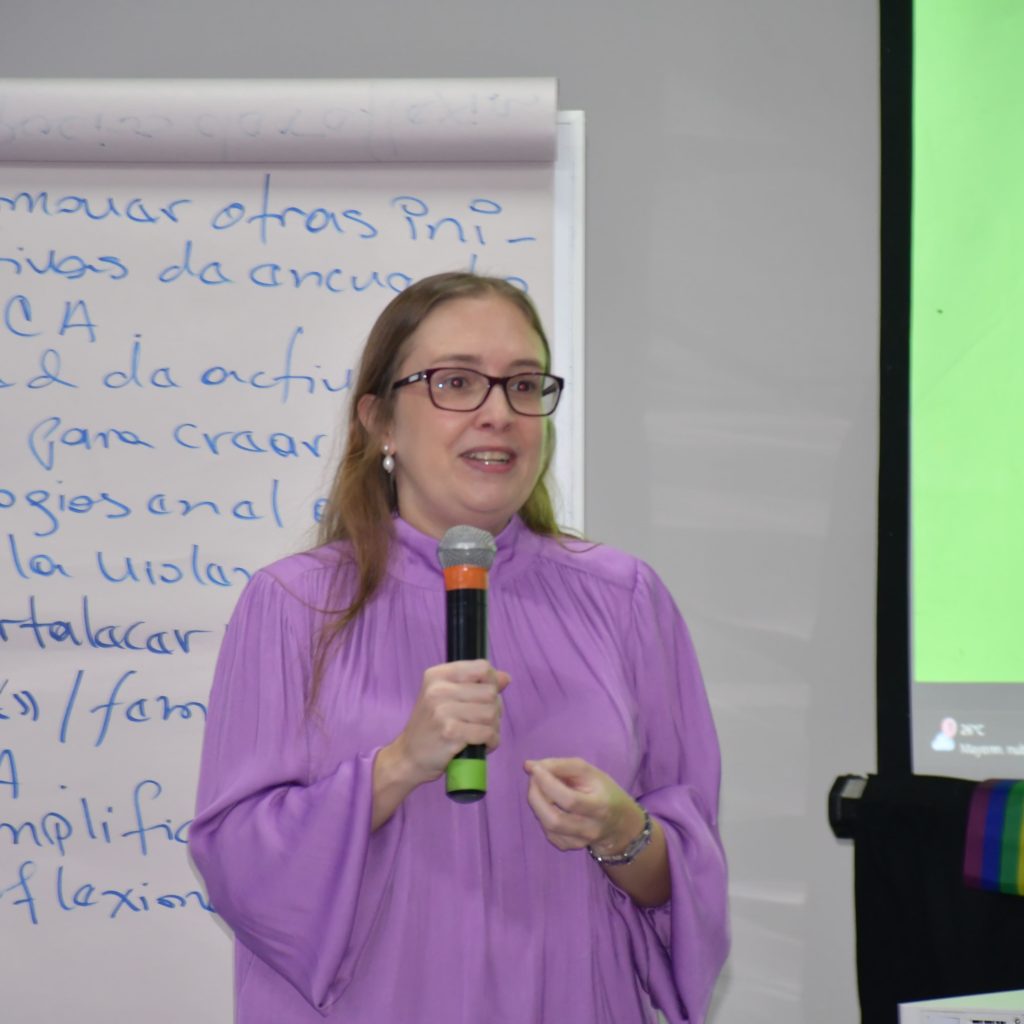 Curso feminista centroamericano llama a unir fuerzas contra la ...