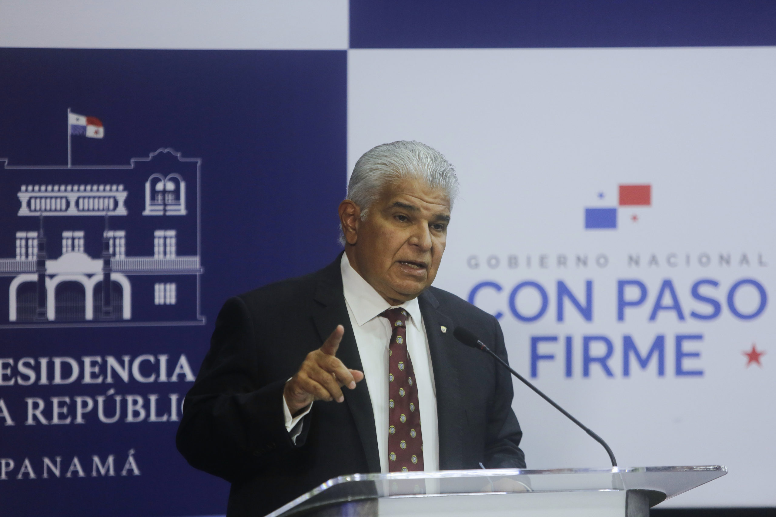 "Esta es la primera advertencia" de Panamá a Nicaragua sobre el asilado ...