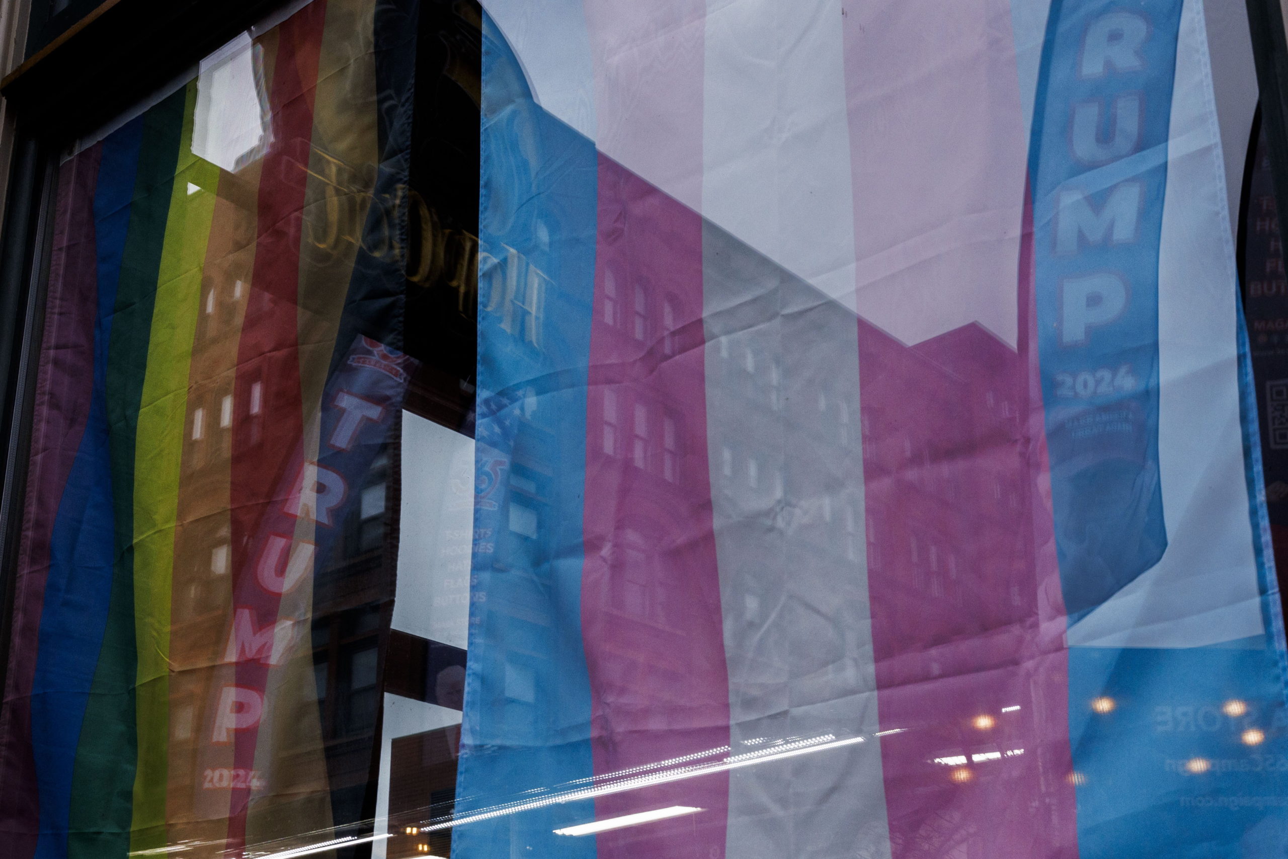 Una de cada diez personas estadounidenses se identifica como LGTBI, un ...