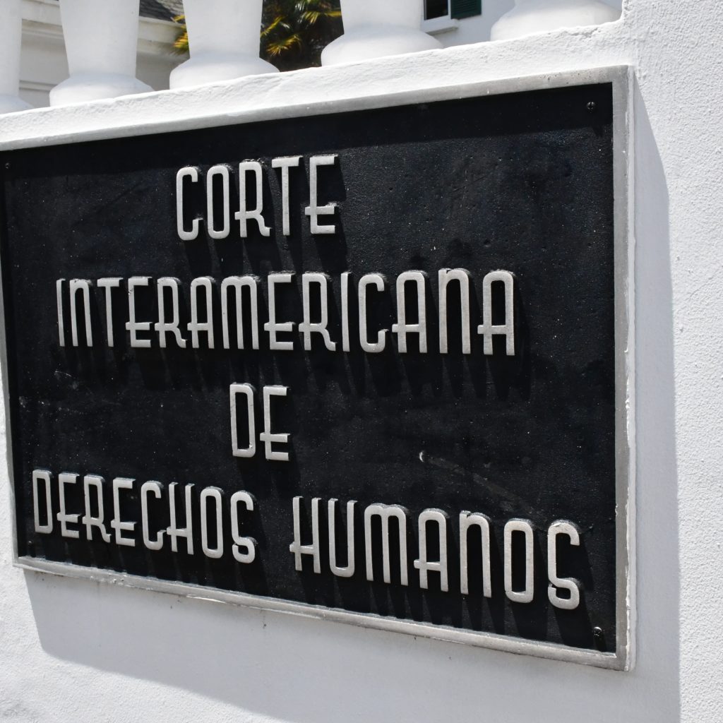 La CorteIDH reconoce el derecho autónomo al cuidado y llama a los ...