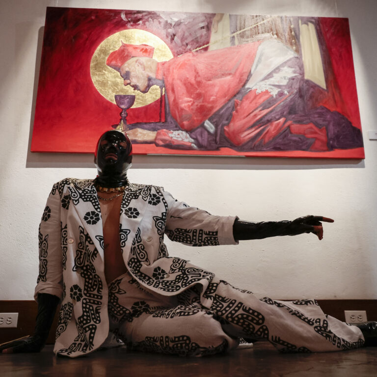 Fabián Cháirez, el creador que desafía los límites entre la sensualidad ...