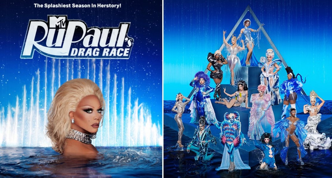 Drag Race Estados Unidos episodio 11: Ross Matthews vs. The Ducks - un ...