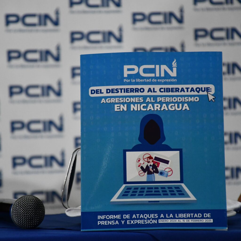 Denuncian que dictadura Ortega Murillo bloqueó dominios de medios ...