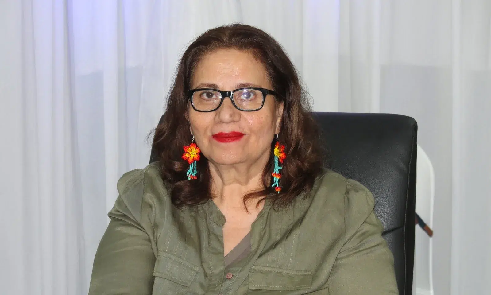 ¿Quién es Juana Méndez? La magistrada fiel del orteguismo en Nicaragua ...