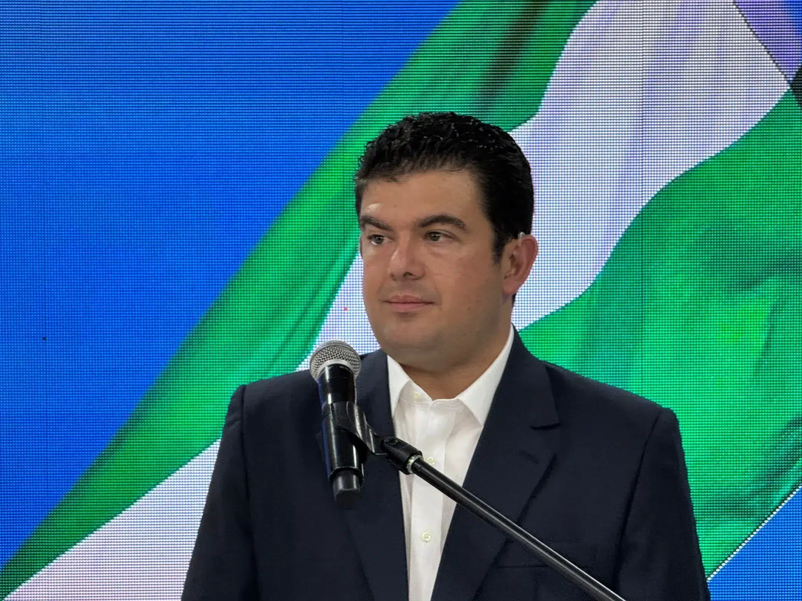 Se oficializa la candidatura de Álvaro Ramos con el Partido Liberación ...