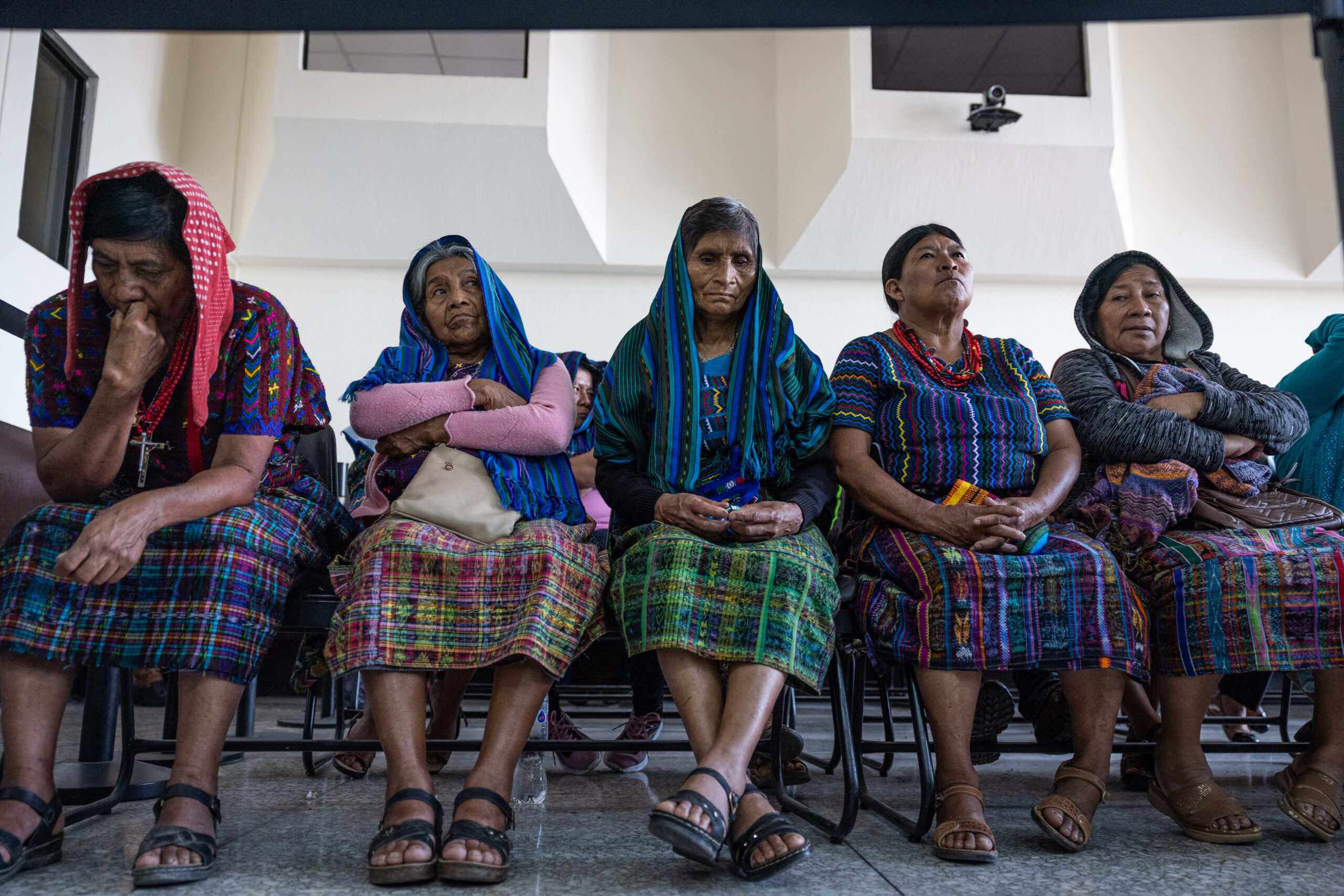La violencia sexual contra mujeres indígenas de Guatemala “destruyó la ...