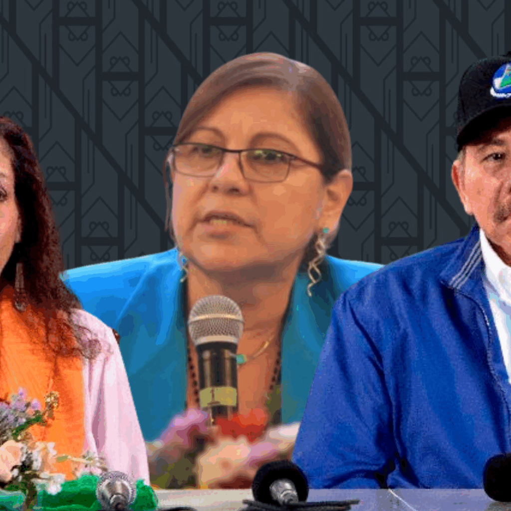 Ramona Rodríguez: Del ascenso académico a la sanción internacional y su ...