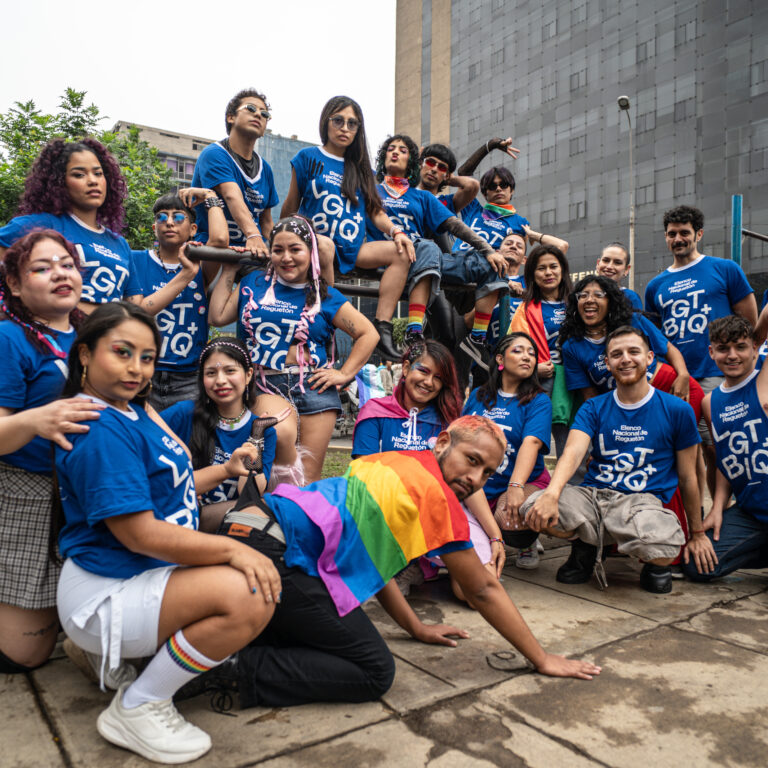 Un grupo LGTBIQ+ de Perú se apropia del reguetón para celebrar el ...