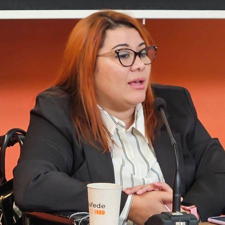 "Soy un retrato vivo de la persecución transnacional" de Nicaragua ...