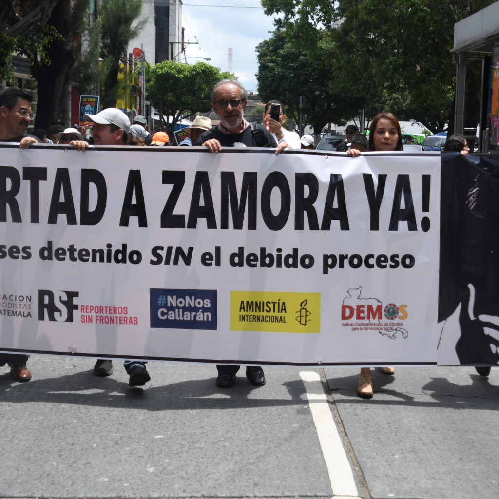 El Supremo de Guatemala deja sin validez la condena contra el ...