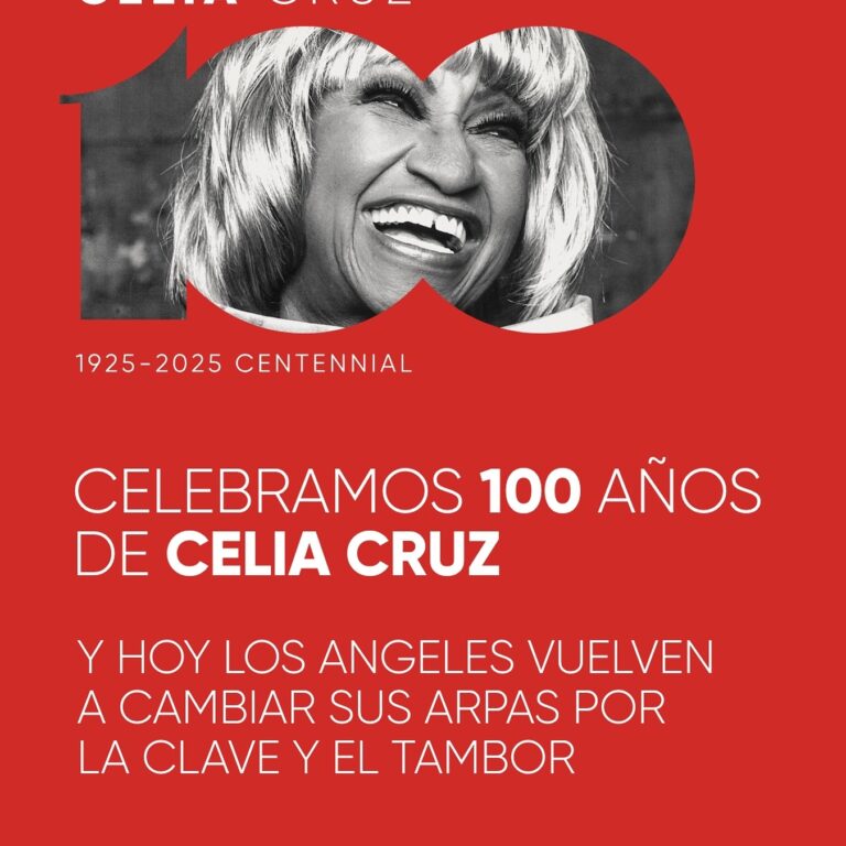 Celia Cruz cumple 100 años: el mundo celebra el legado eterno de la ...