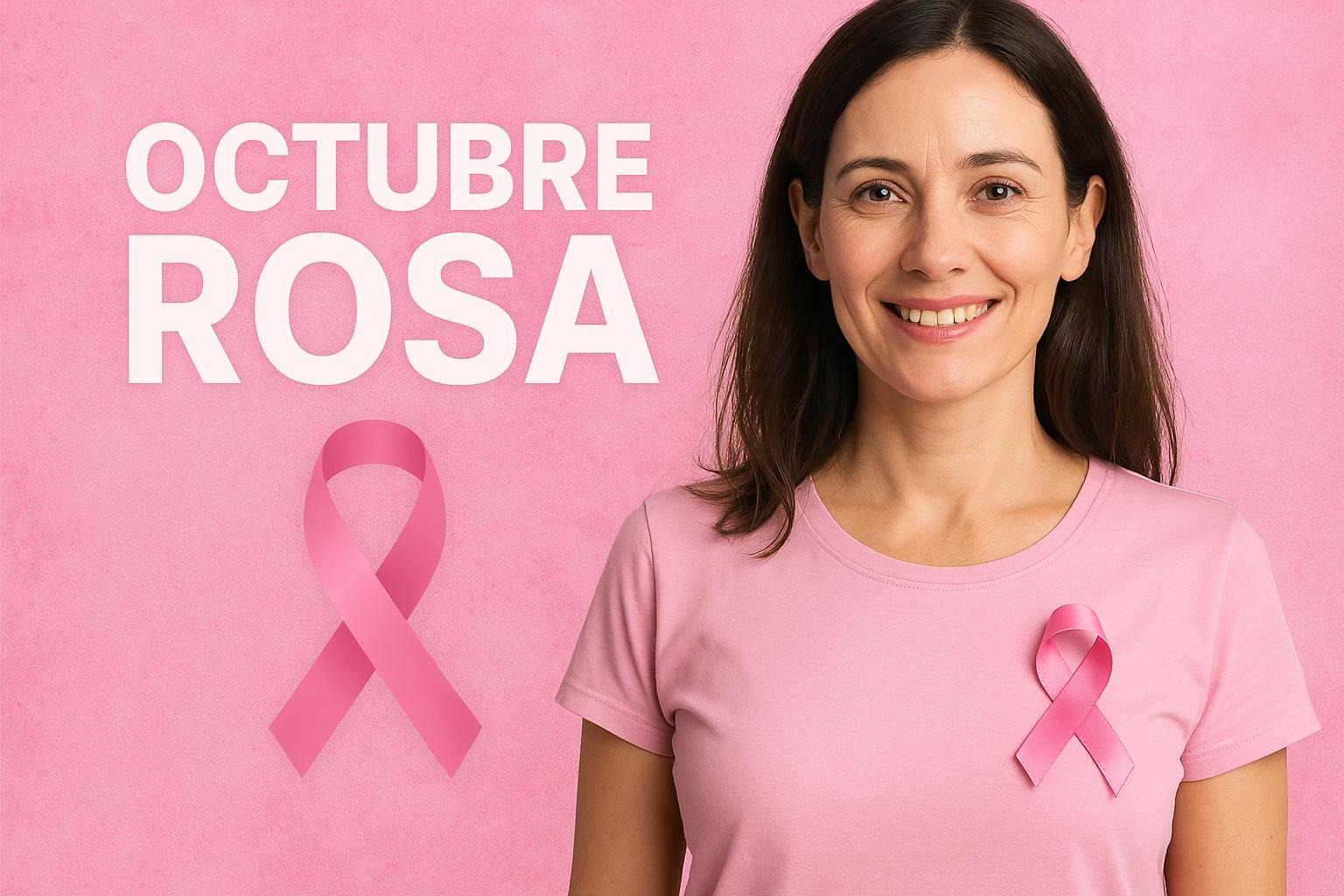 Octubre Rosa: un mes para crear conciencia sobre el cáncer de mama y salvar vidas - Intertextual